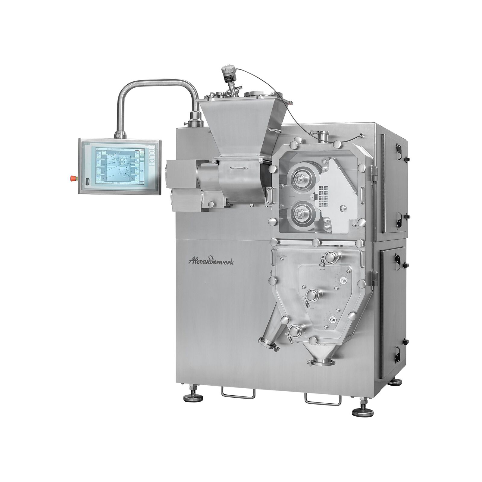 WP 200 Pharma (1004) | Alexanderwerk GmbH - Alexanderwerk